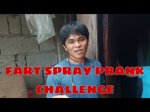 FART SPRAY PRANK CHALLENGE | KA CHAKA TV - YouTube