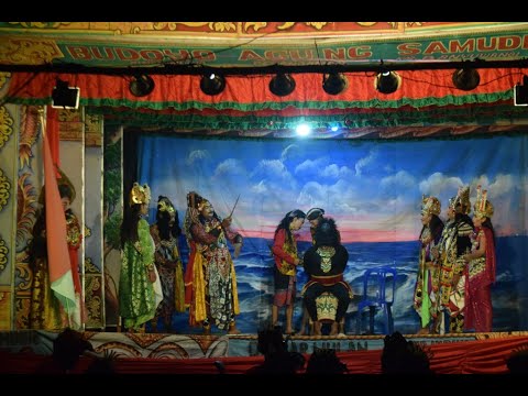 Lakon Janger Budoyo Agung Samudro Pesanggaran Banyuwangi Lutung Kasarung Seni Aktualisasi Dispar 20
