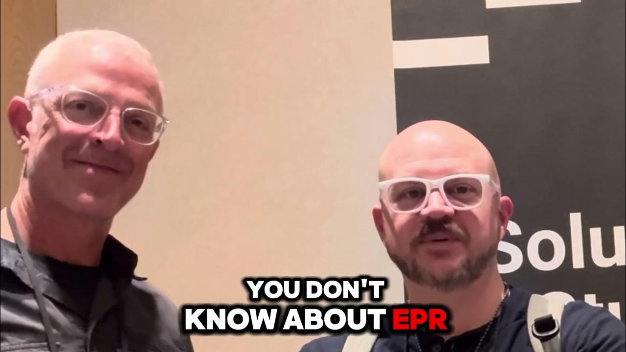 Automating data collection for EPR with Unpac…and Tim Tams - YouTube