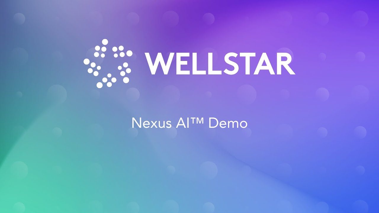 Nexus AI Demo™ (standalone application) - YouTube