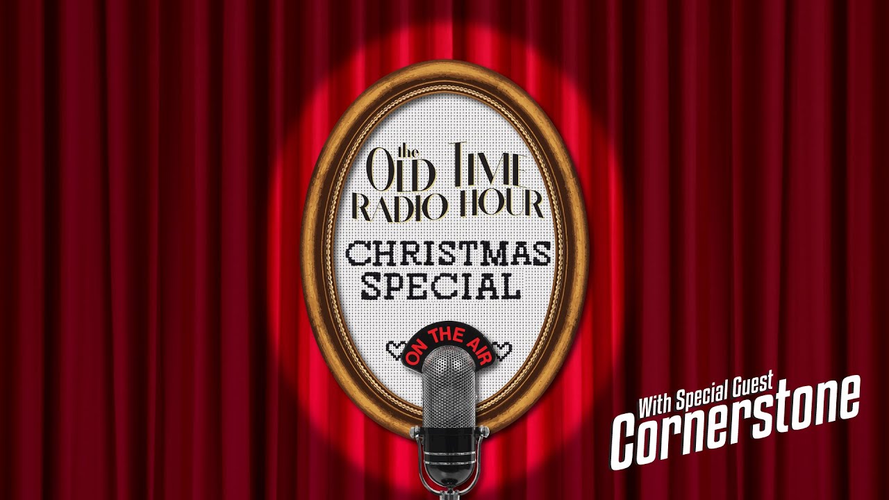 Old Time Radio Hour Christmas Special (2017) - YouTube
