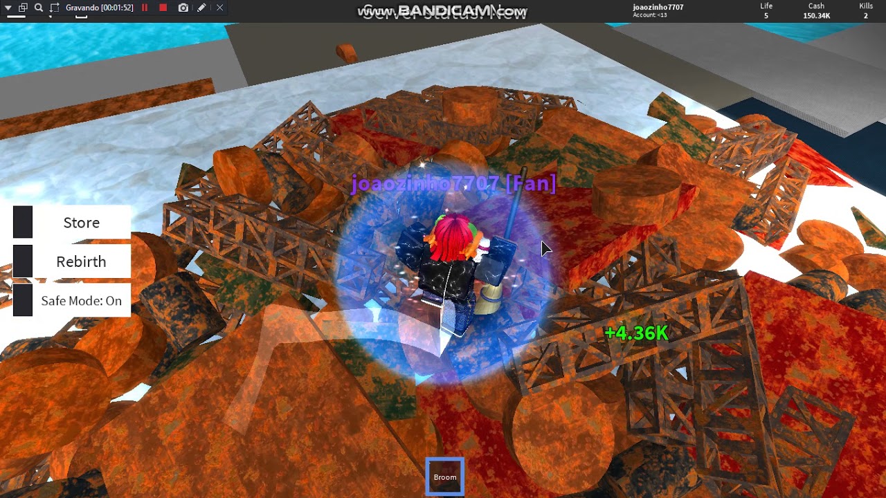 NOVA SERIE JANITOR SIMULATOR #1 [FT MEU IRMAO] - YouTube