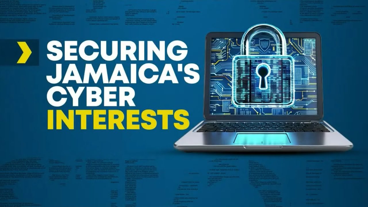 Securing Jamaica's Cyber Interests | Lead Story: October 28, 2024 ...