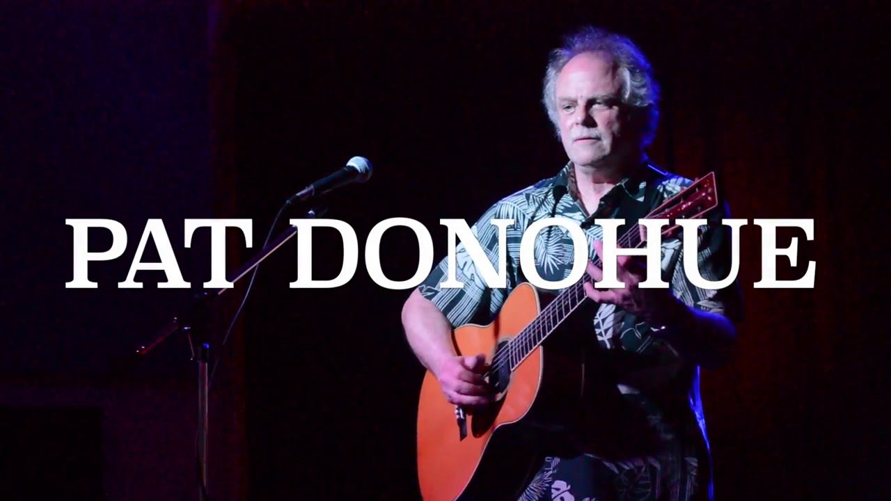Pat Donohue (Part 1) - YouTube