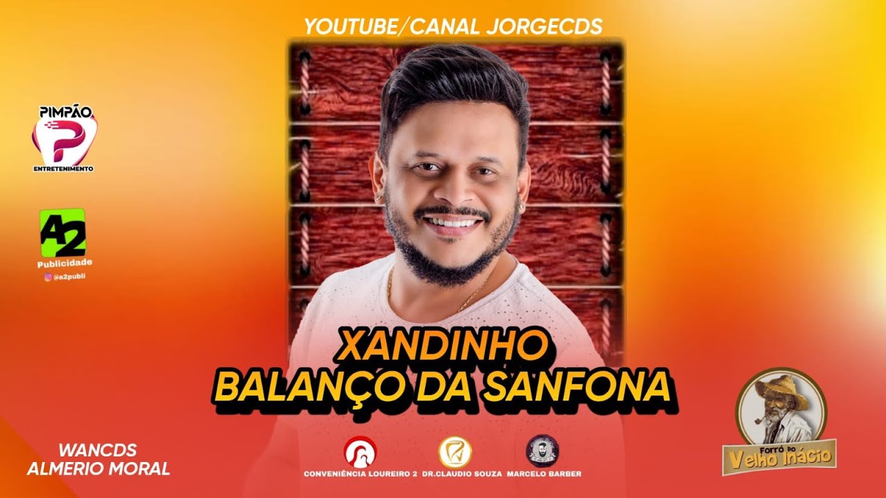 XANDINHO BALAÇO DA SANFONA AO VIVO NO VELHO INÁCIO DEZ 2K22-JORGECDS ...