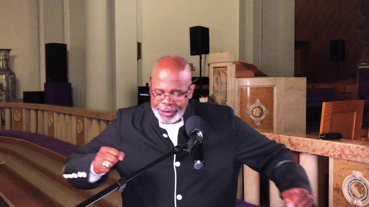 Bishop Mark L. Perry 2020_05-17 Online Church - YouTube