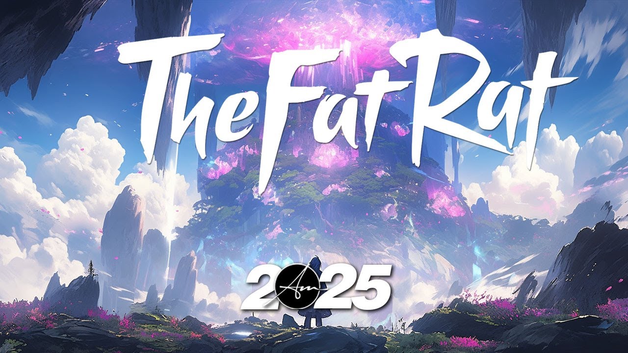 Top 50 TheFatRat Nightcore 2025 🎮 Ultimate EDM Playlist 🎧 Best Of ...