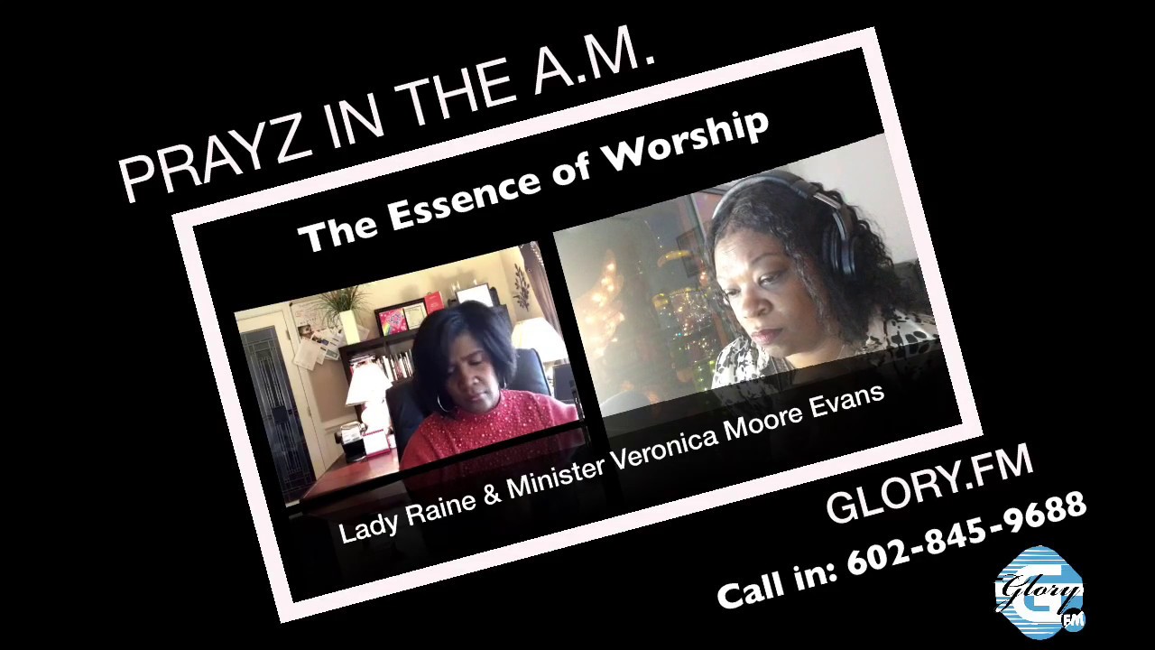 PRAYZ IN THE A.M - YouTube