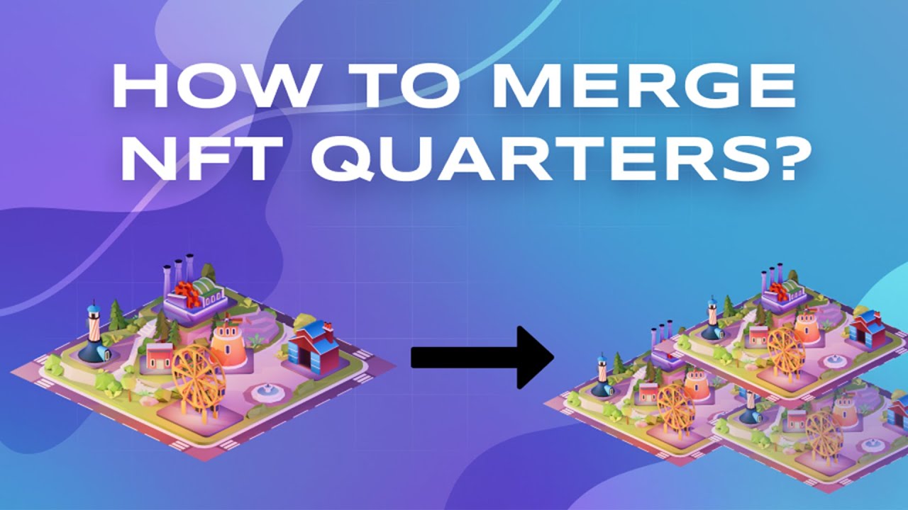 Econia Tutorials: Mint&Merge NFT - YouTube