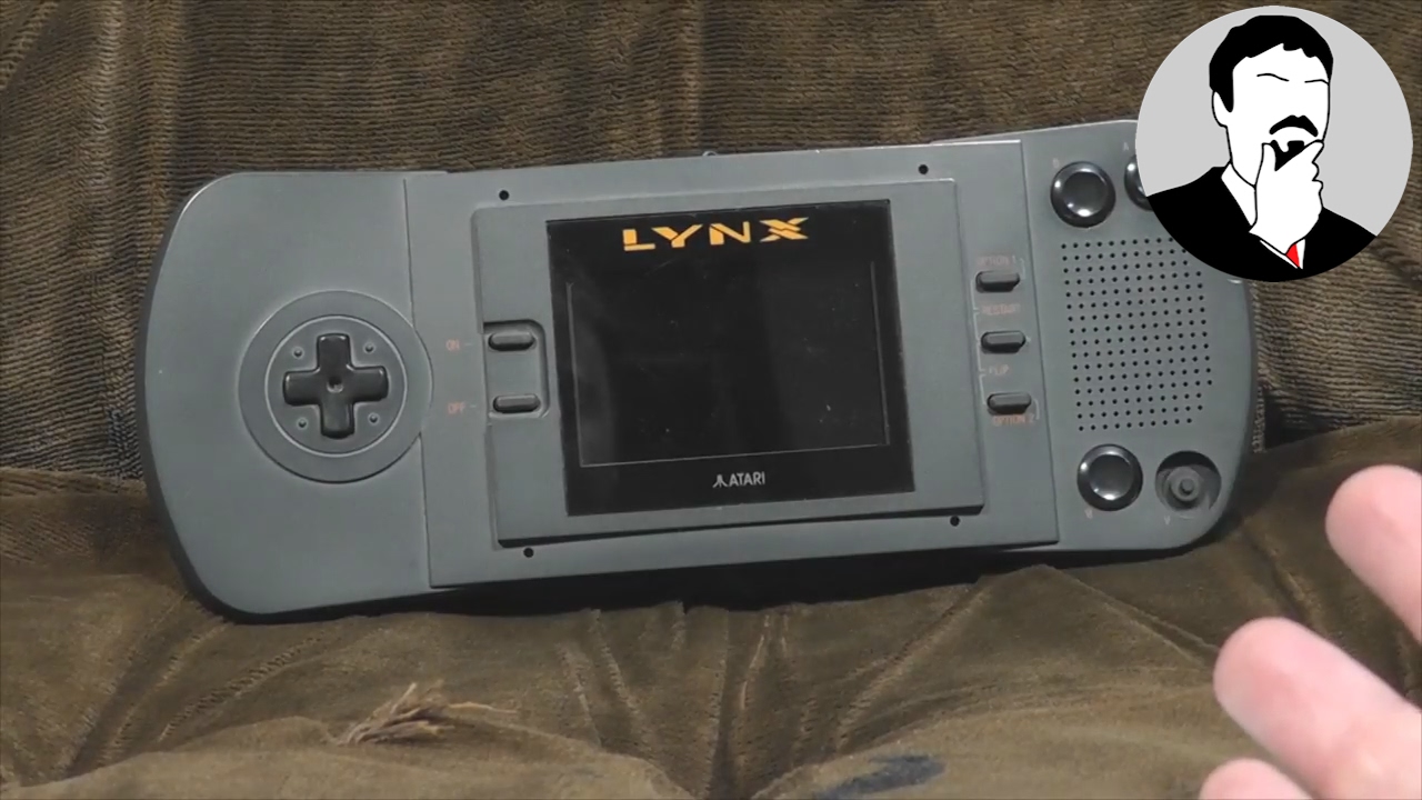 Atari Lynx Part 2: Some games | Ashens - YouTube