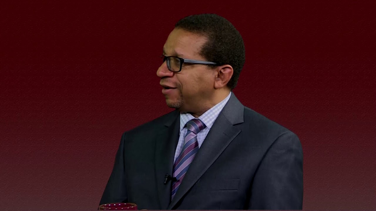 Dialogue on Public Issues - 10 - 2 - 2019 - David Goatley - YouTube