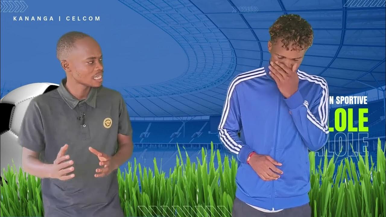 PRÉSENTATION DE LA NOUVELLE RECRUE SHONGO ARTURO J-PAUL - YouTube