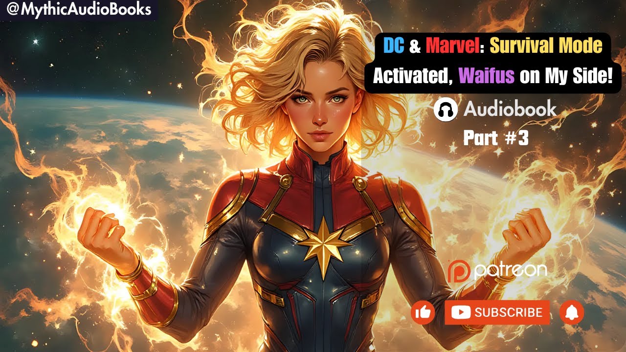DC & Marvel: Survival Mode Activated, Waifus on My Side! Part 3 ...