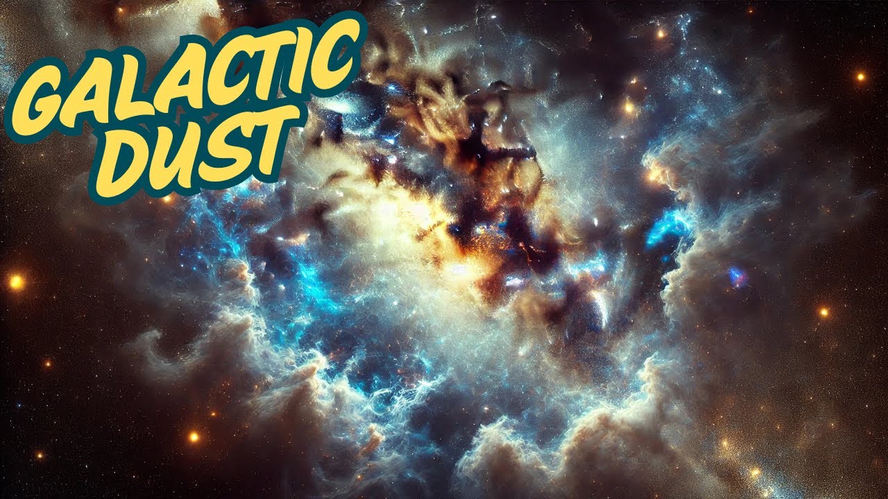 Scientists Map Hidden Cosmic Dust Across Our Galaxy! - YouTube