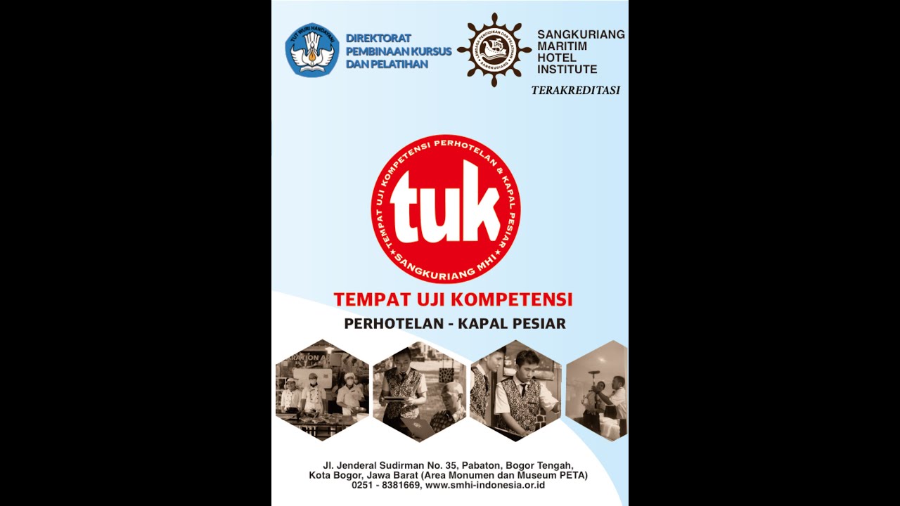 PENYELENGGARAAN UJIKOM OLEH LEMBAGA SERTIFIKASI KOMPETENSI - YouTube