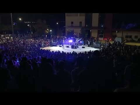 30.09.2022 21.37 Pamukkale Üniversitesi 30 Yıl 30 Tema - Konserler ve DJ Performansından kesit 1/2