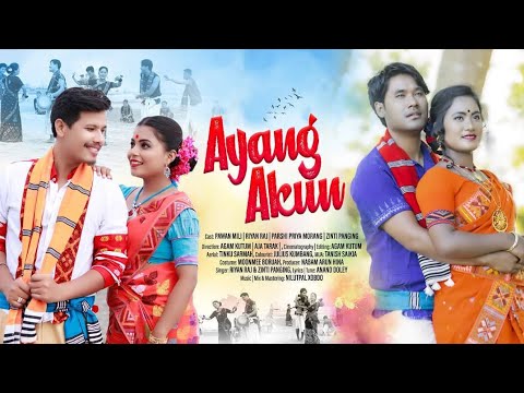 New Mising Song | Zinti Panging | Riyan Raj | 2022 - YouTube