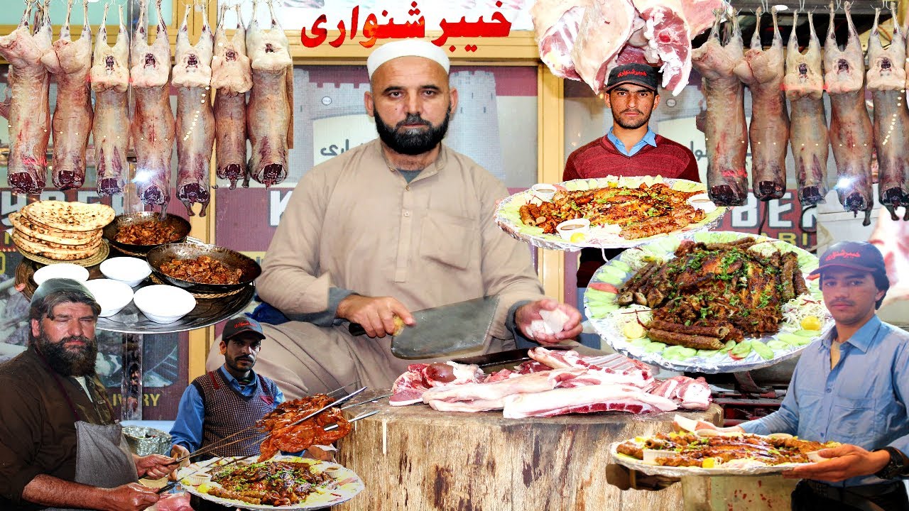 Khyber Shinwari || Quetta Ka Famous Shinwari Restaurant Jahan Log Daily ...
