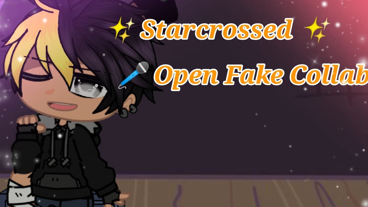 Fnf Starcrossed 🎤 Open Fake Collab 🎤|• ~Akira_Uchiha~ - YouTube