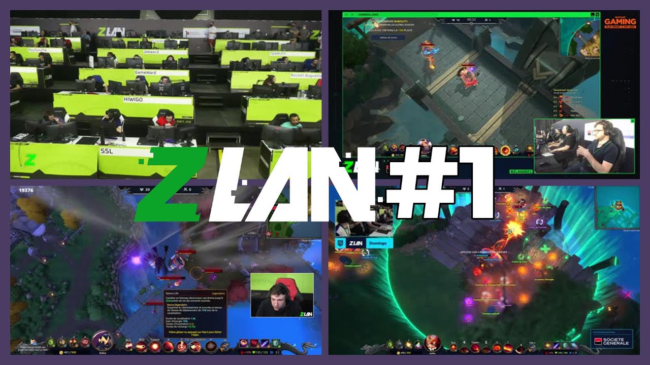 BESTOF ZLAN 2021 #1 - SARDOCHE JOUE TROP GREEDY ? - YouTube