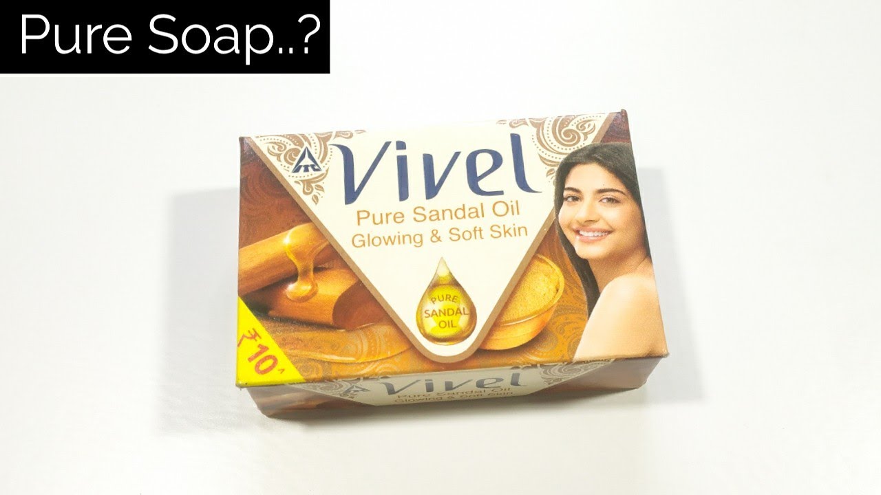 Vivel Pure Sandal Oil... Glowing and Soft Skin #dreamsoap - YouTube
