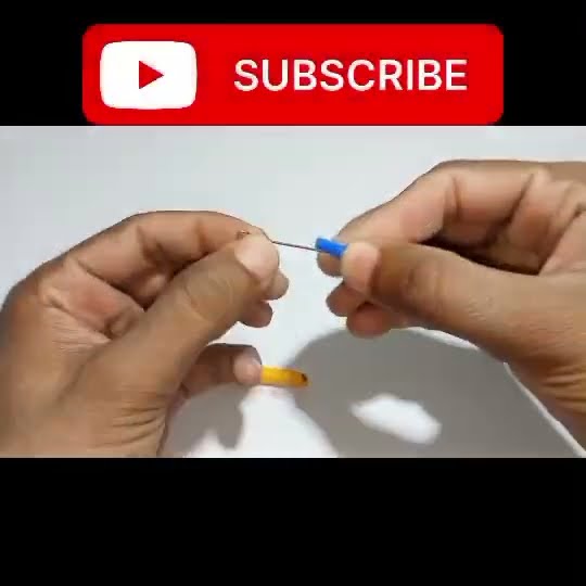 Rubber band Hand fan no motor no Electricity Amazing new project # ...