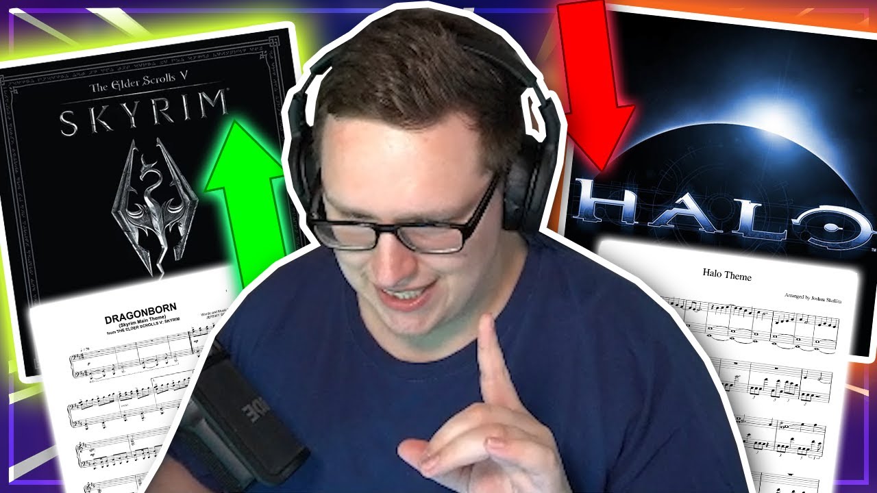 DAS ist der BESTE Videospiel Song?! | Song Battle! - YouTube