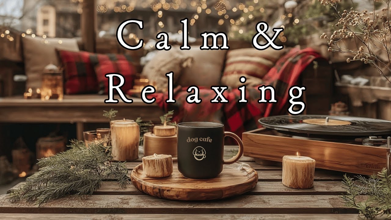 A Place Where Gentle Calm Finds You ☕️ — Calm & Relaxing Music - YouTube