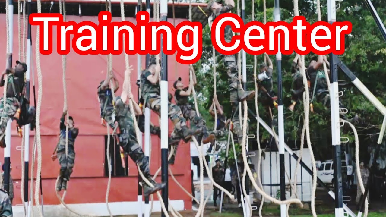 DSC CENTRE | DSC TRAINING CENTRE | DEFENSE SARVICE CORPS |DSC - YouTube