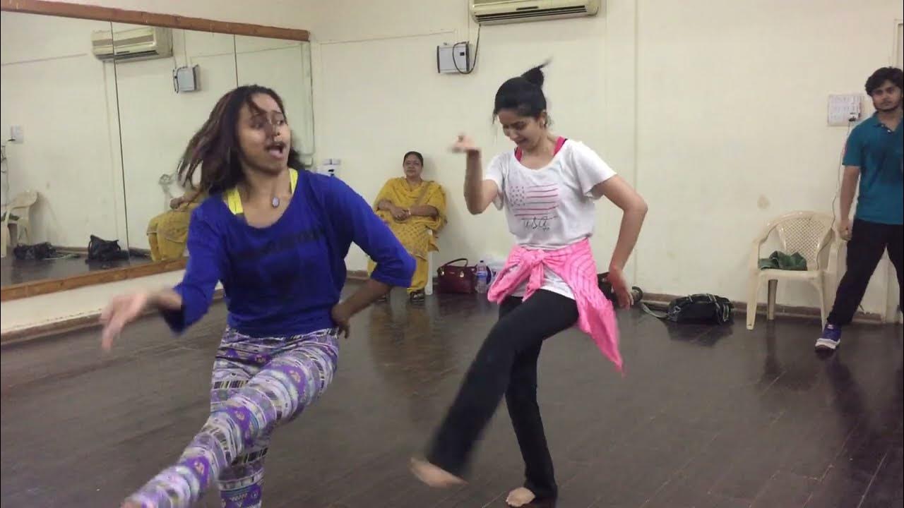 Kanha so ja Sara choreography / abhinay berde / vaidehi parshurami / roza rana - YouTube