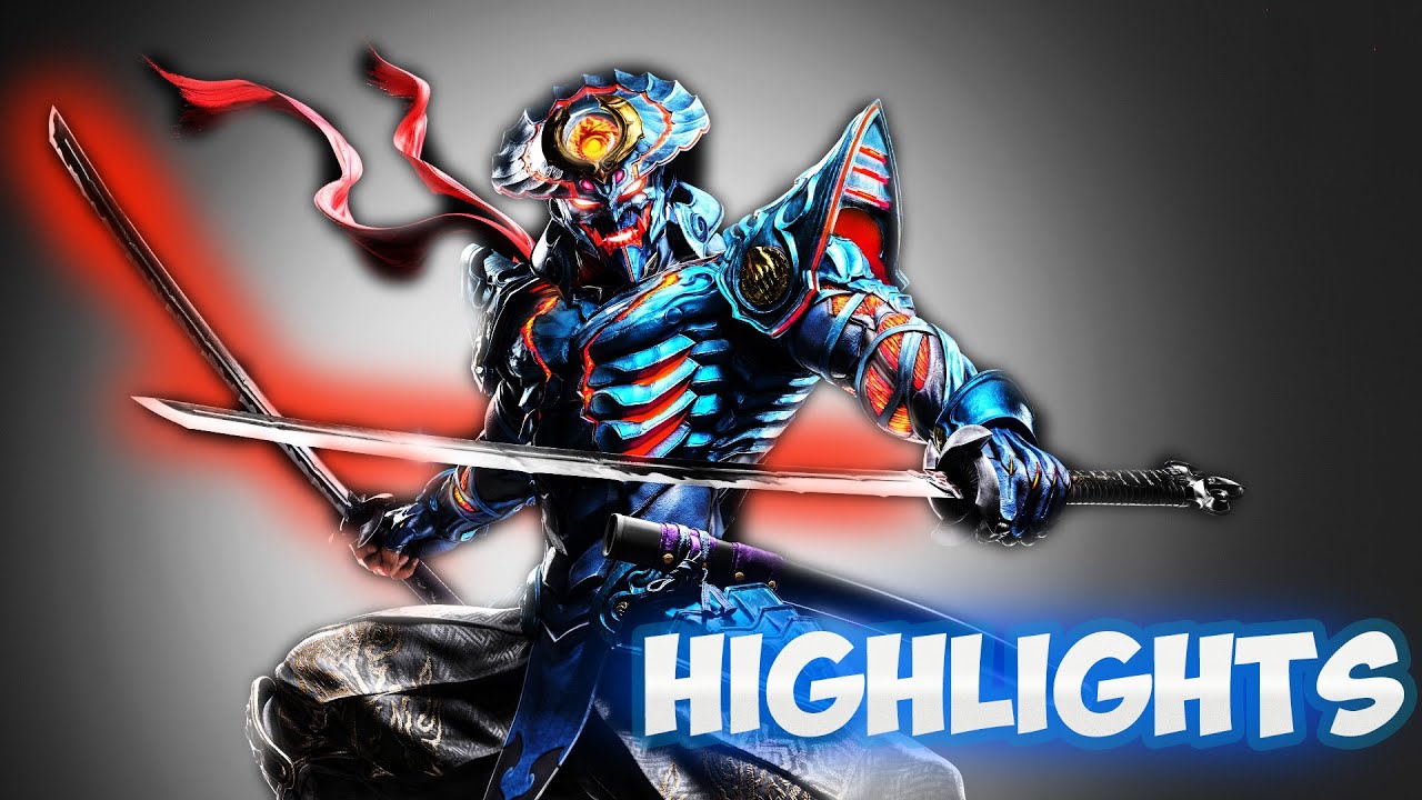 Tekken 8 | Flash Best Attack in Game - YouTube