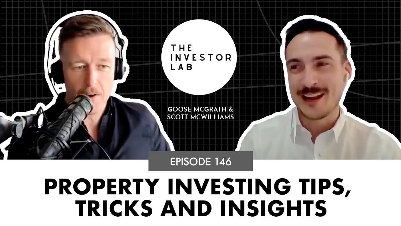 Property Investing Tips, Tricks and Insights with Scott McWilliams #146 ...