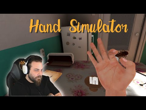 ELRAENN - EKİP İLE HAND SIMULATOR OYNUYOR