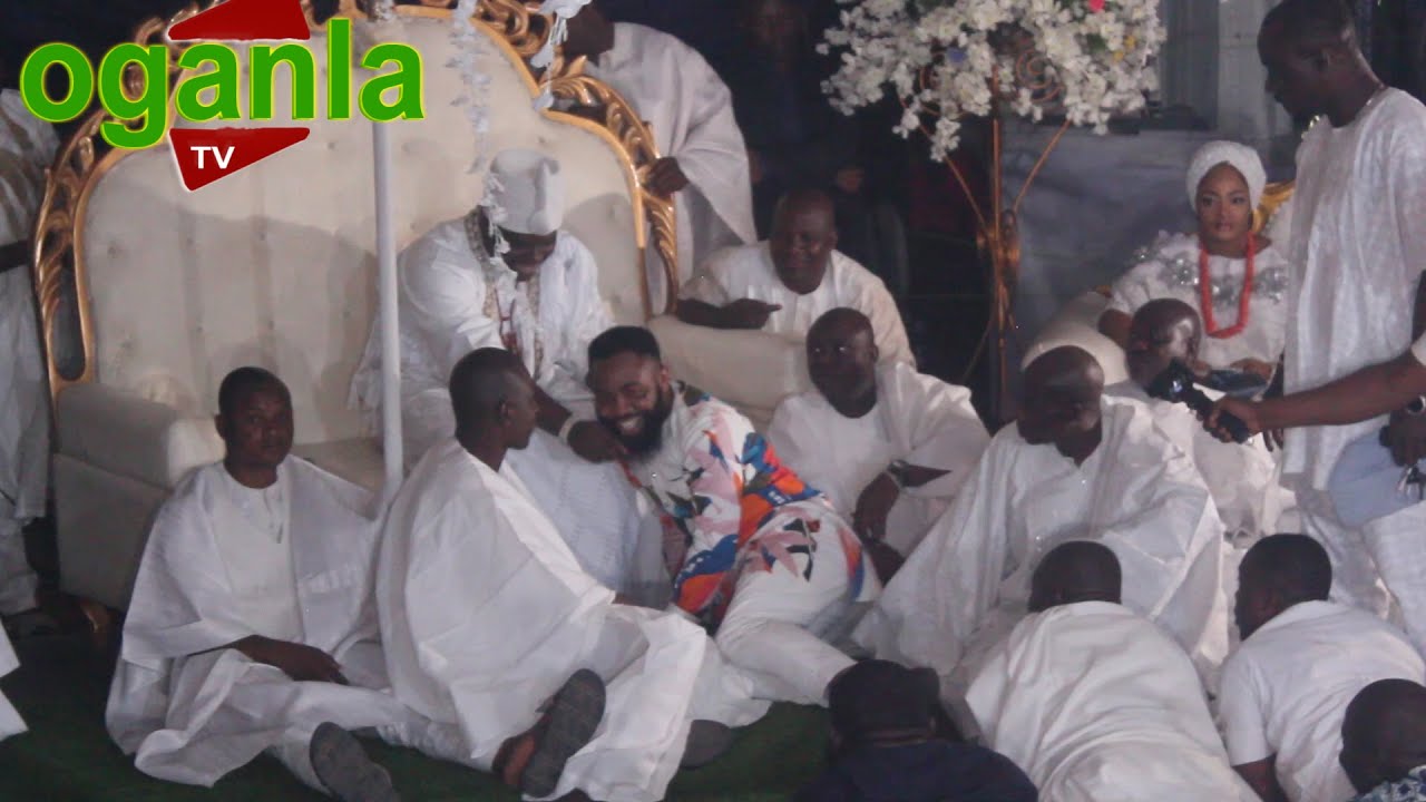 WHAT IS THE CONNECTIONS BETWEEN OONI ILE IFE & WOLE AROLE WATCH THIS ...