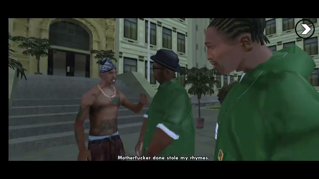 GTA San Andreas | Gameplay #10 | OG Loc | Android / Mobile - YouTube