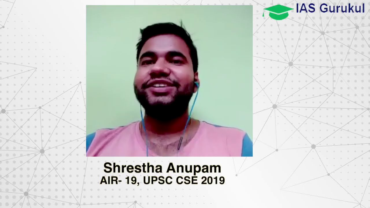 Views of Sociology Toppers of UPSC CSE 2019 - YouTube