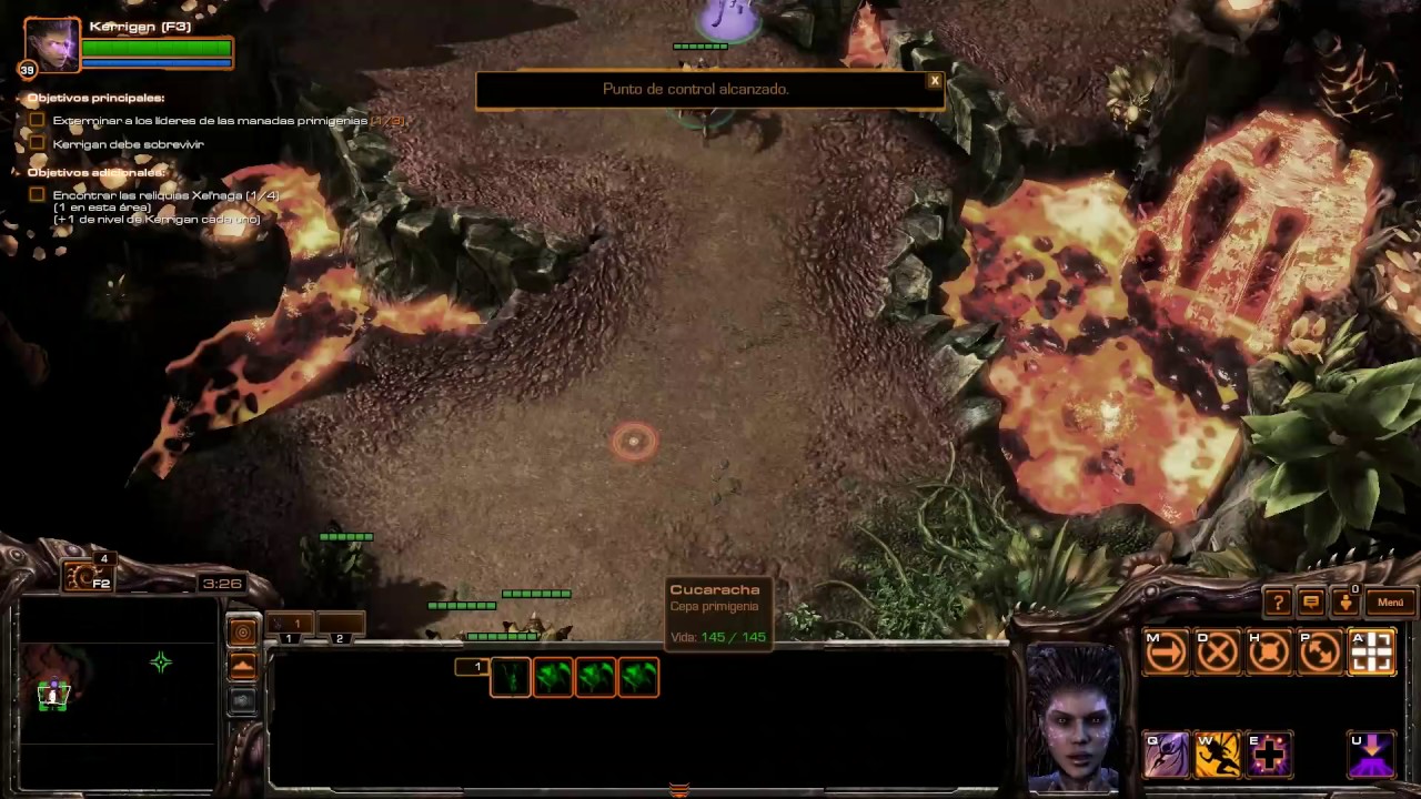 SC2 : ZERG : SUPREMO:MAESTRIA - YouTube