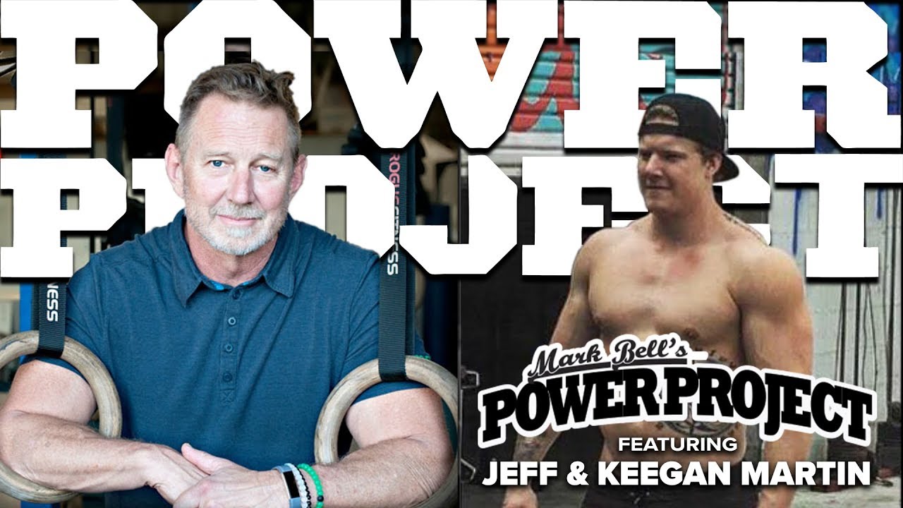 Mark Bell's Power Project EP. 192 - Brand X Method's Jeff and Keegan ...