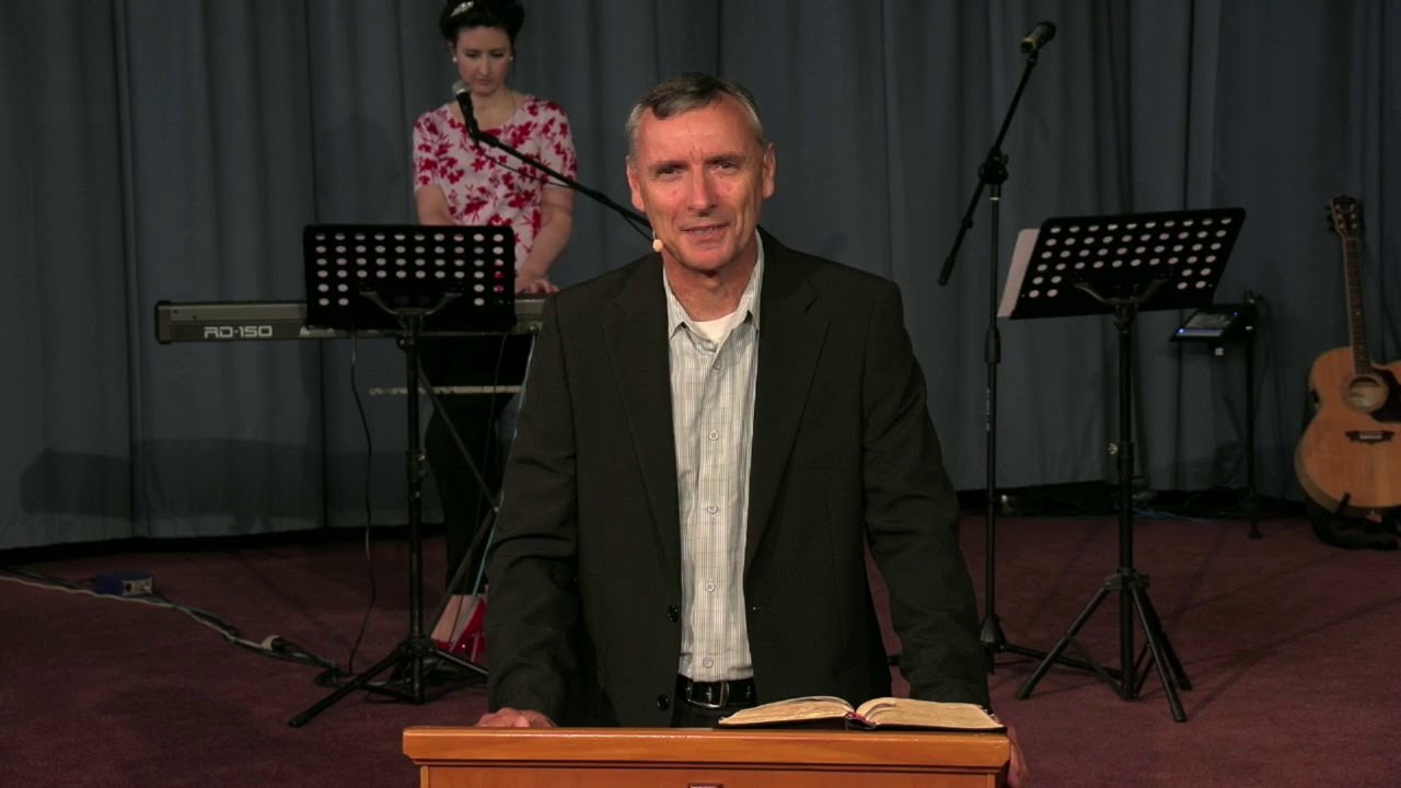 Pastor Graham 29th November 2020 - YouTube