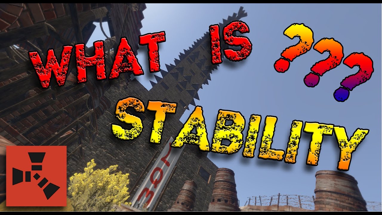 70 Floor Tower 100% Stability Vanilla Rustopia - YouTube