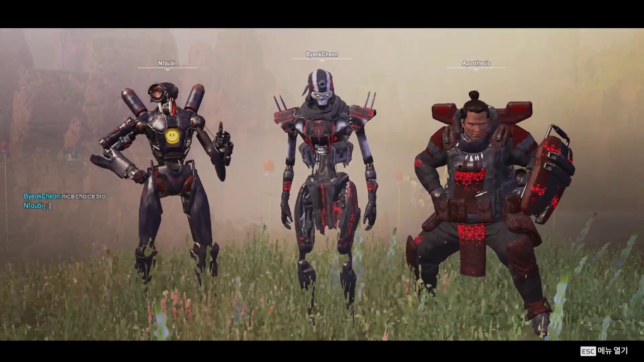 Apex Legends S5 | Revenant | Revive WIN | エーペックスレジェンズ | レバナント | 勝利 ...