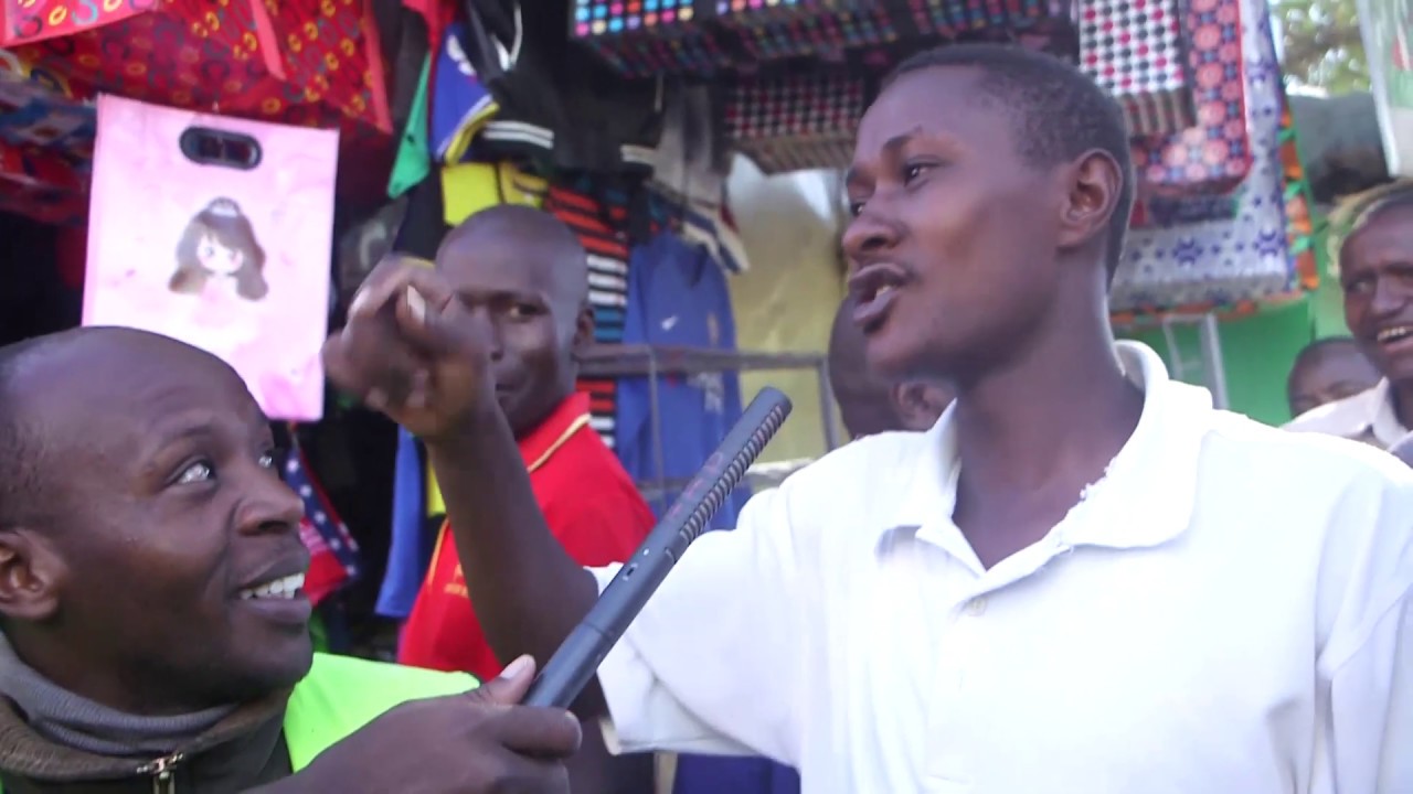 Paul Ogutu - Who Is A True Kenyan - YouTube