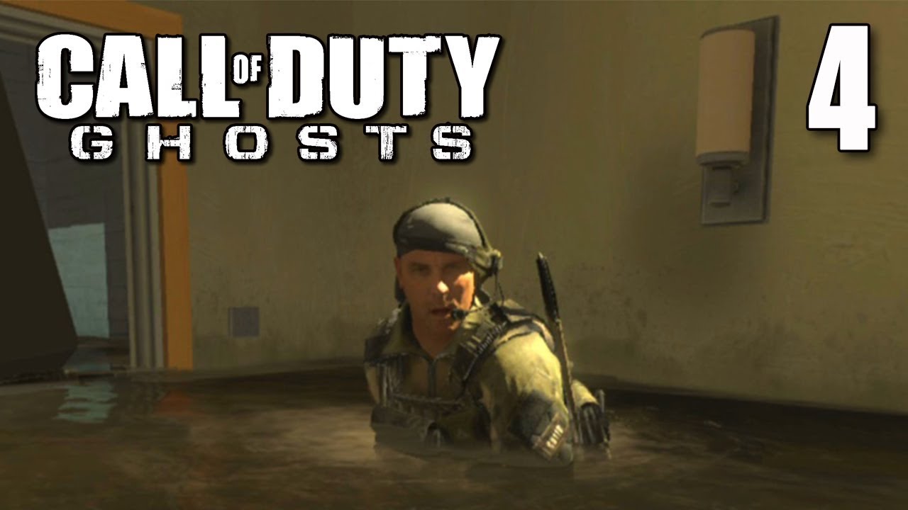 [4] Rorke's Backstory | Call of Duty: Ghosts - YouTube