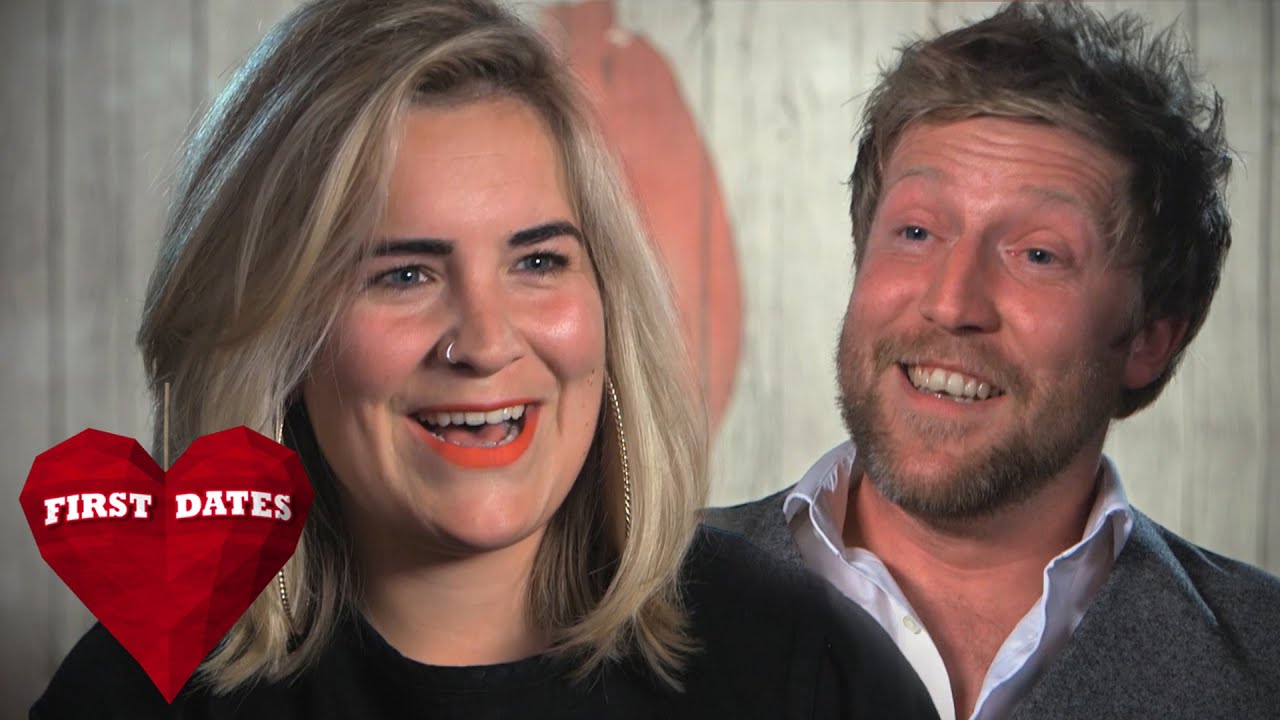 Rebecca Has A Confession For David | First Dates - YouTube