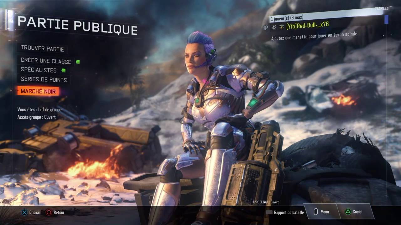 COMMENT GAGNER DES POINTS COD EN ILLIMITÉ BO3? ASTUCE - YouTube