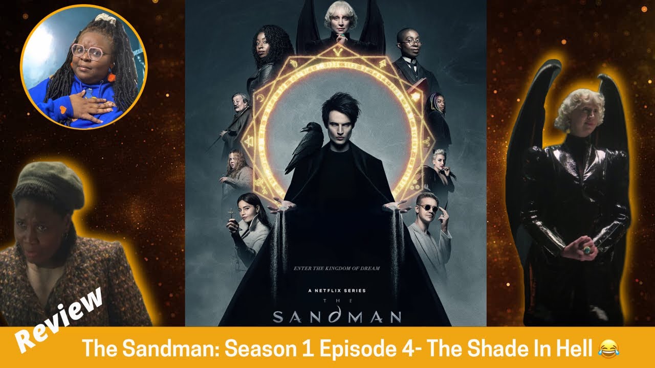 The Sandman| Season 1| Episode 4| A Hope In Hell| REVIEW - YouTube