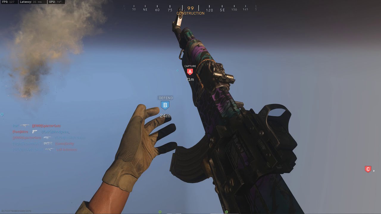 COD BUG? FREE WALLS - YouTube