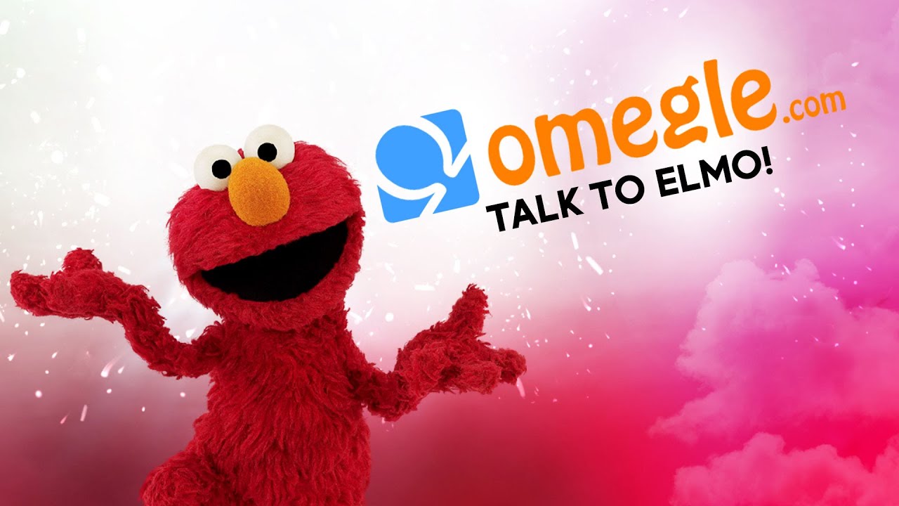 Omegle - Talk To Elmo! - YouTube