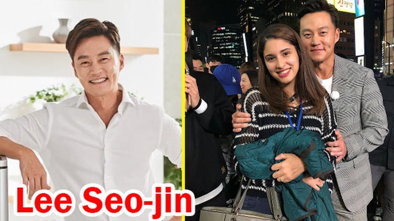 Lee Seo jin || 7 Things You Need To Know About Lee Seo jin - YouTube