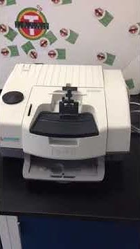 Thermo Nicolet Avatar 360 MCT Detector HATR - YouTube